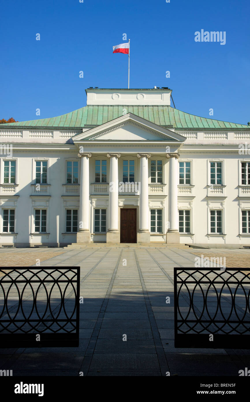 Polish presidents hi-res stock photography and images - Alamy