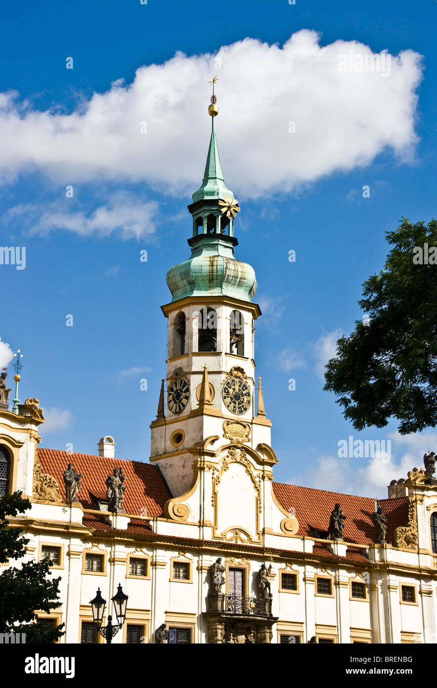 Prague famous cultural attractions hi-res stock photography and images ...