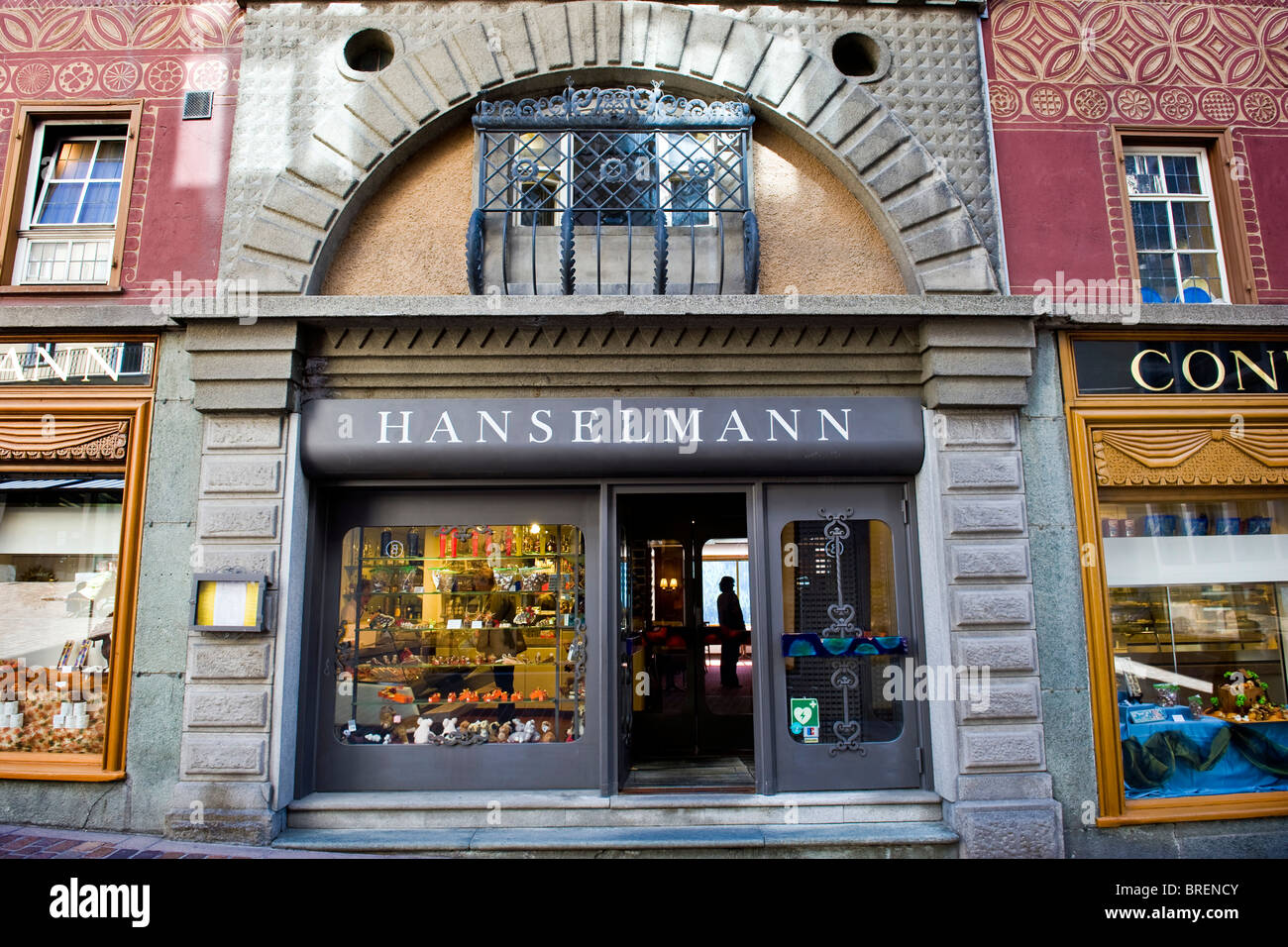 Hanselmann High Resolution Stock Photography and Images - Alamy