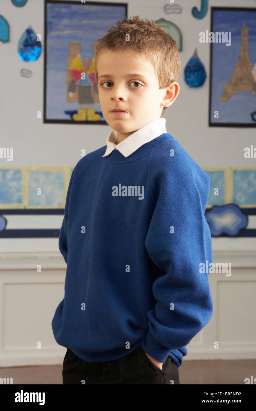 Grade one school children uniform hi-res stock photography and images ...