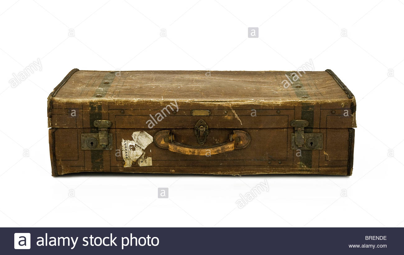 Damaged Suitcase Stock Photos & Damaged Suitcase Stock Images - Alamy