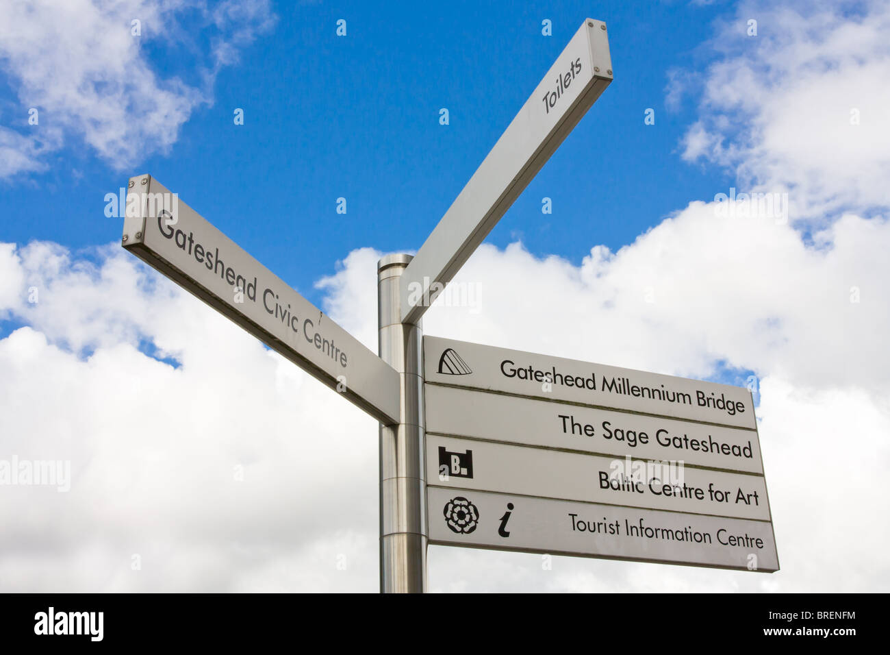 Newcastle tourist attractions hi-res stock photography and images - Alamy