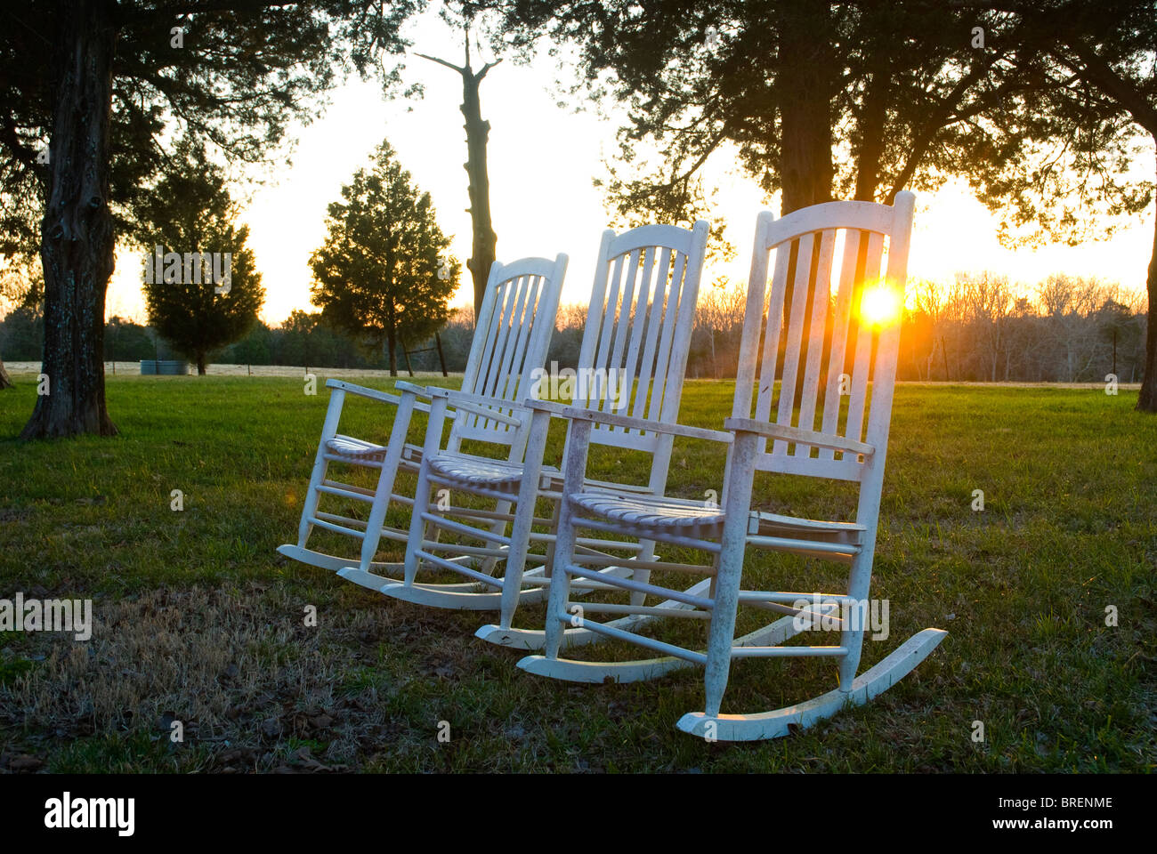 Rocking Chairs Stock Photos & Rocking Chairs Stock Images - Alamy
