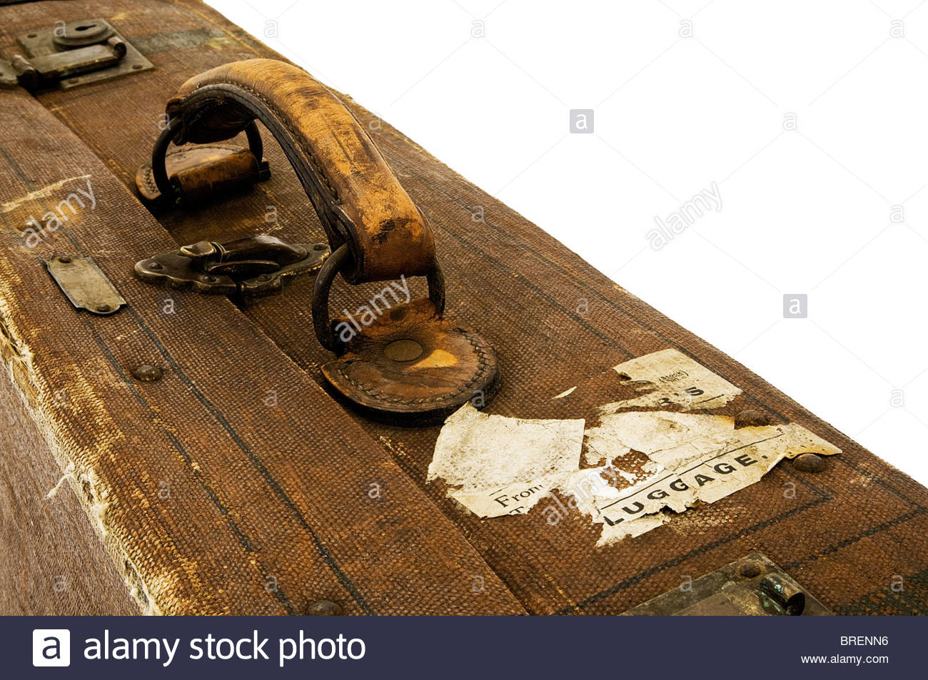 Damaged Suitcase Stock Photos & Damaged Suitcase Stock Images - Alamy