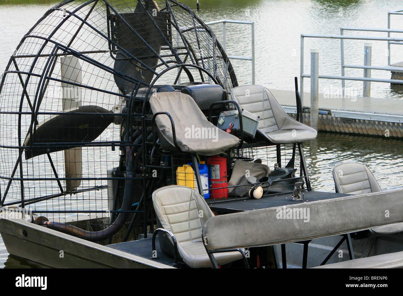 Airboat Fan