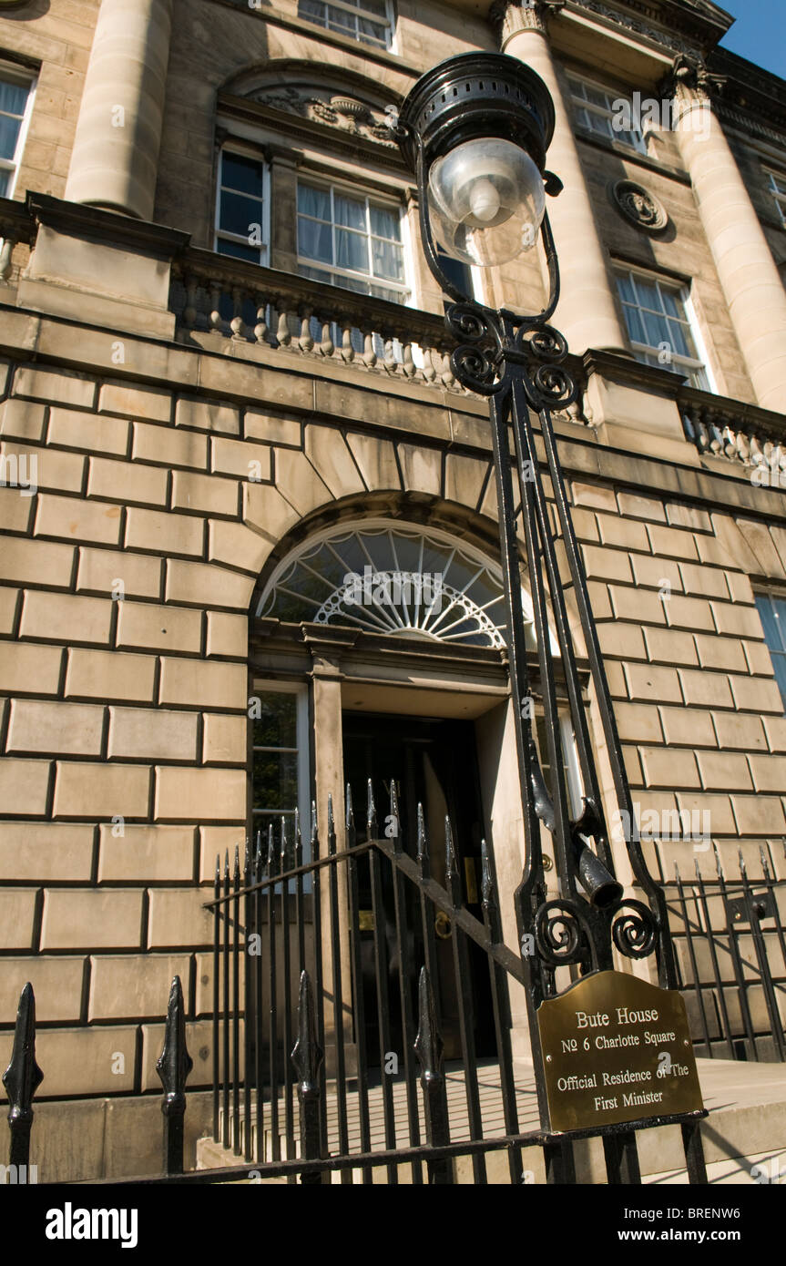 Bute house High Resolution Stock Photography and Images - Alamy