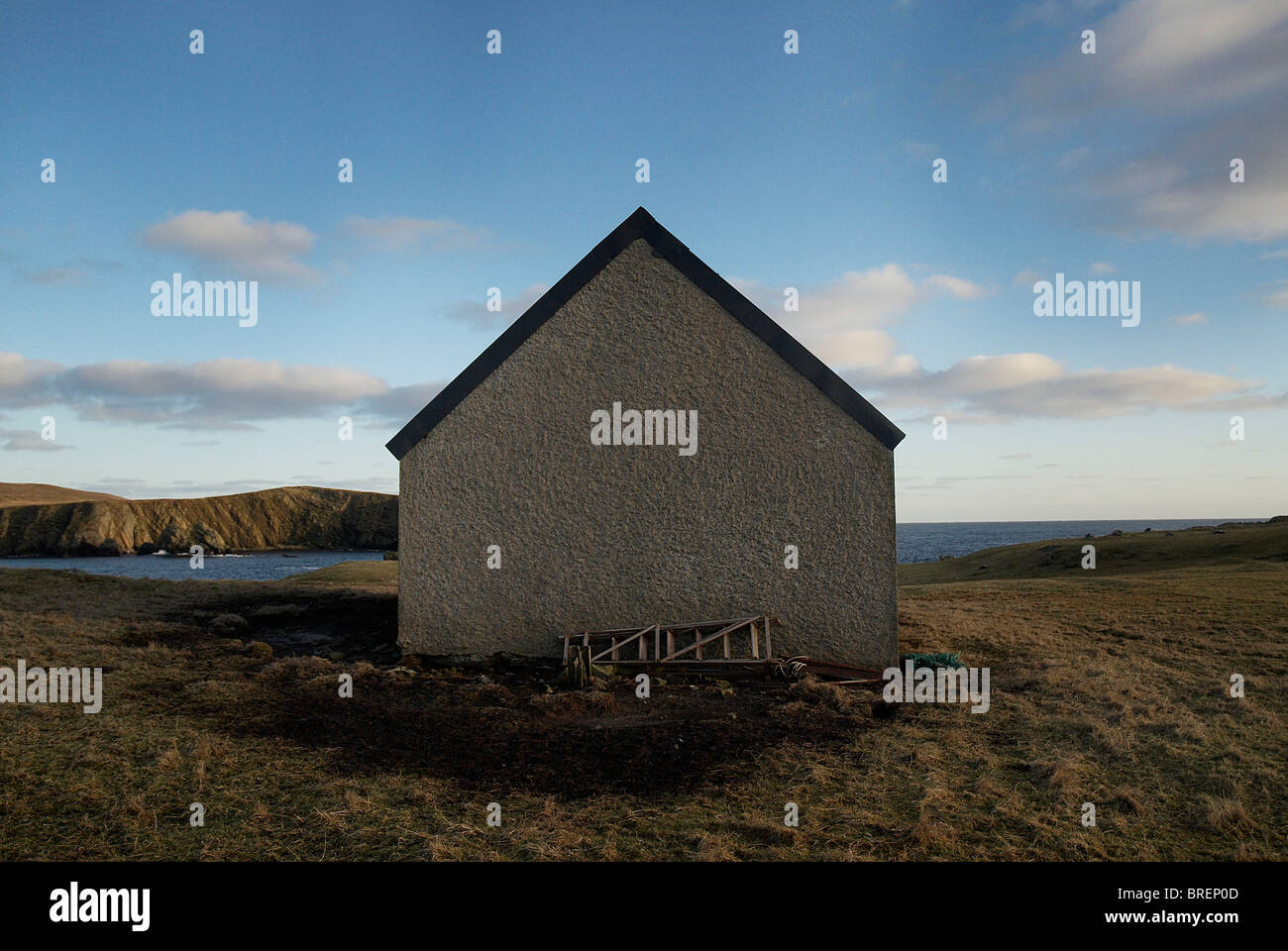 Fair Isle Landscapes Stock Photo - Alamy