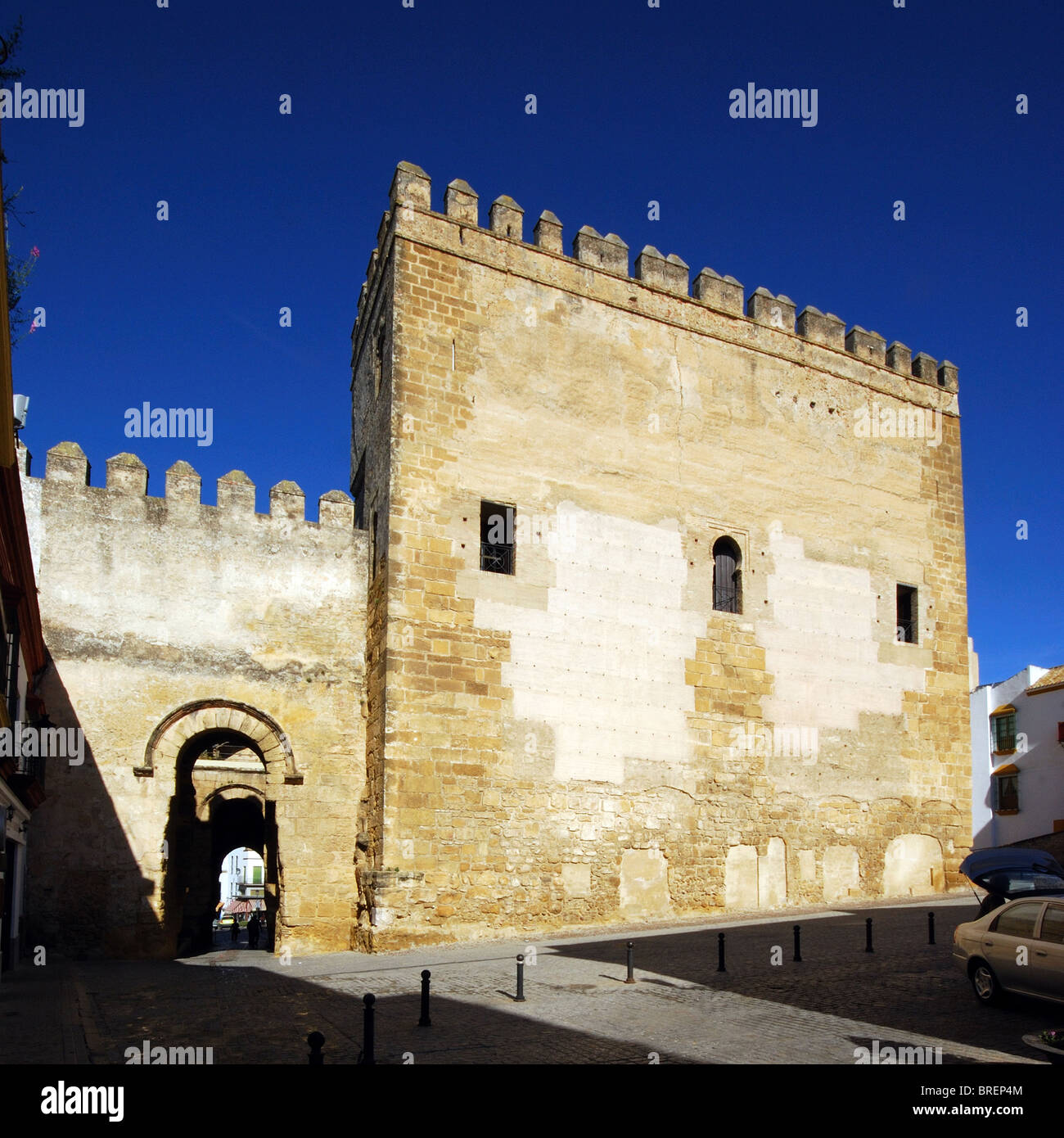 Sevilla attractions hi-res stock photography and images - Alamy