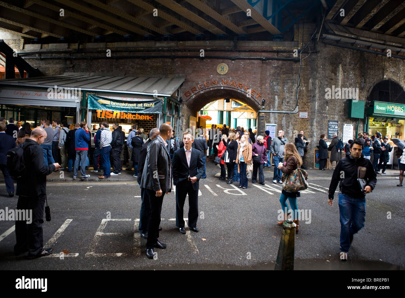 London bridge market hi-res stock photography and images - Alamy