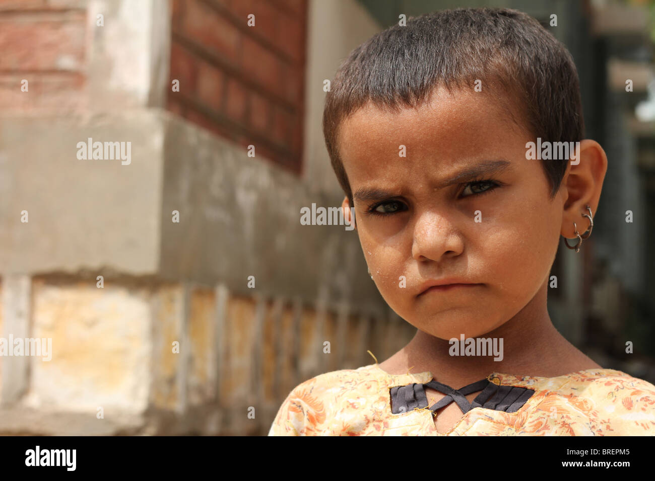 Scowls hi-res stock photography and images - Alamy