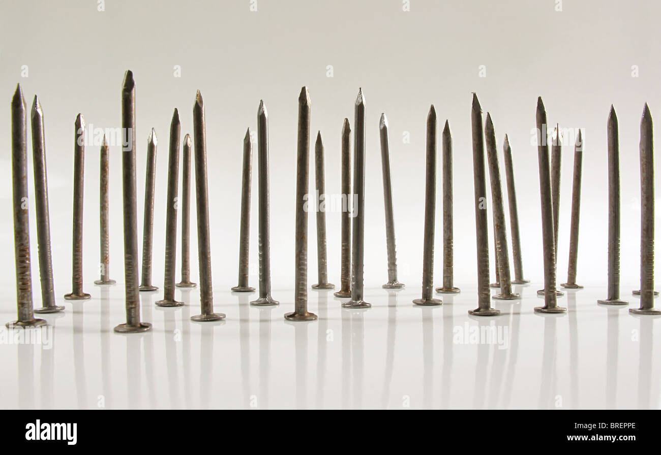 Upright standing construction hi-res stock photography and images - Alamy