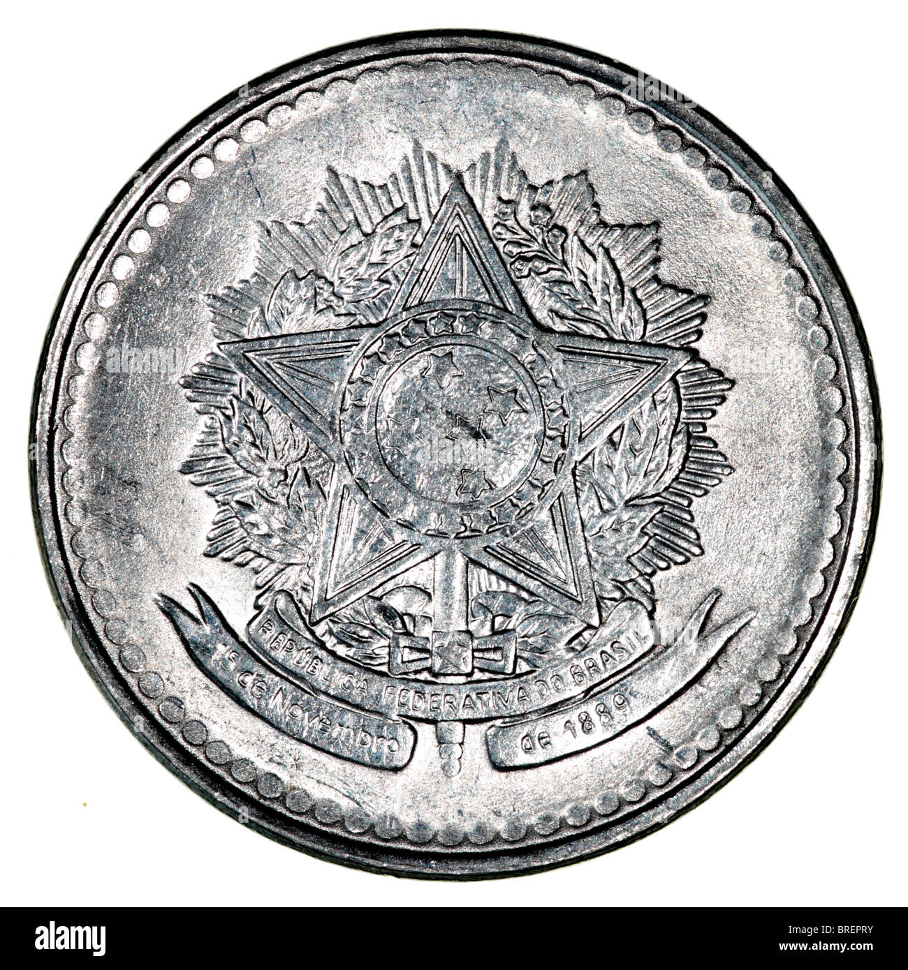 Brasil currency hi-res stock photography and images - Alamy