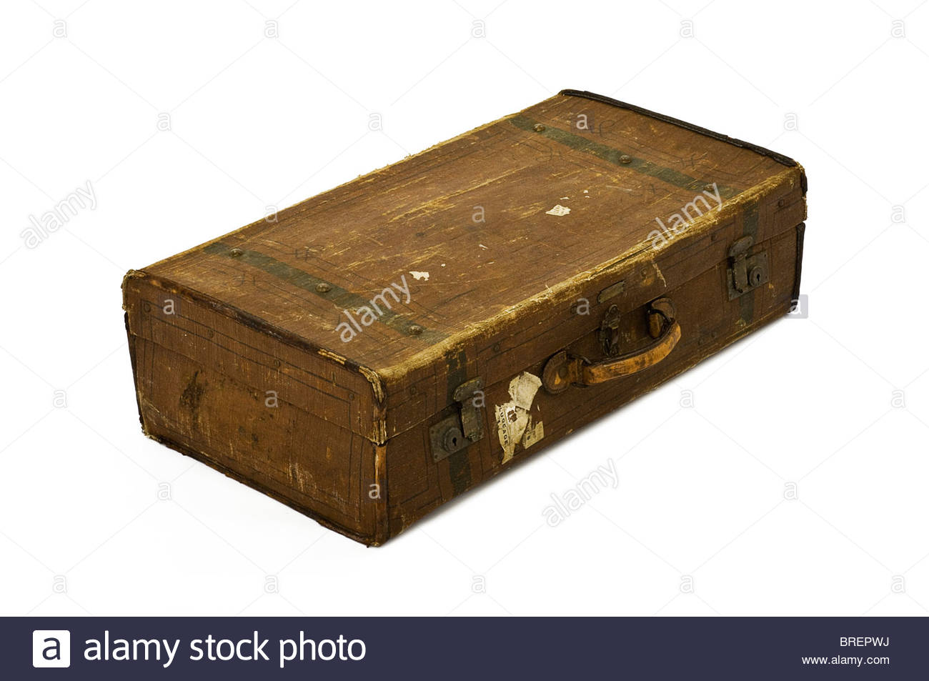 Damaged Suitcase Stock Photos & Damaged Suitcase Stock Images - Alamy
