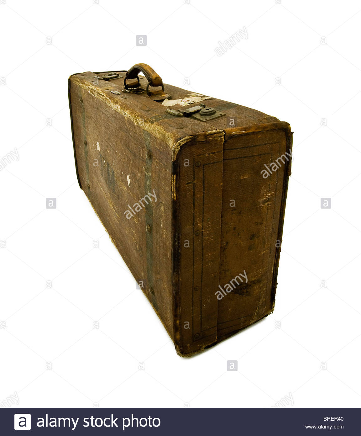 Damaged Suitcase Stock Photos & Damaged Suitcase Stock Images - Alamy