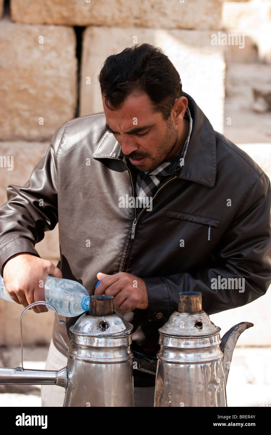 Tea urn hi-res stock photography and images - Alamy