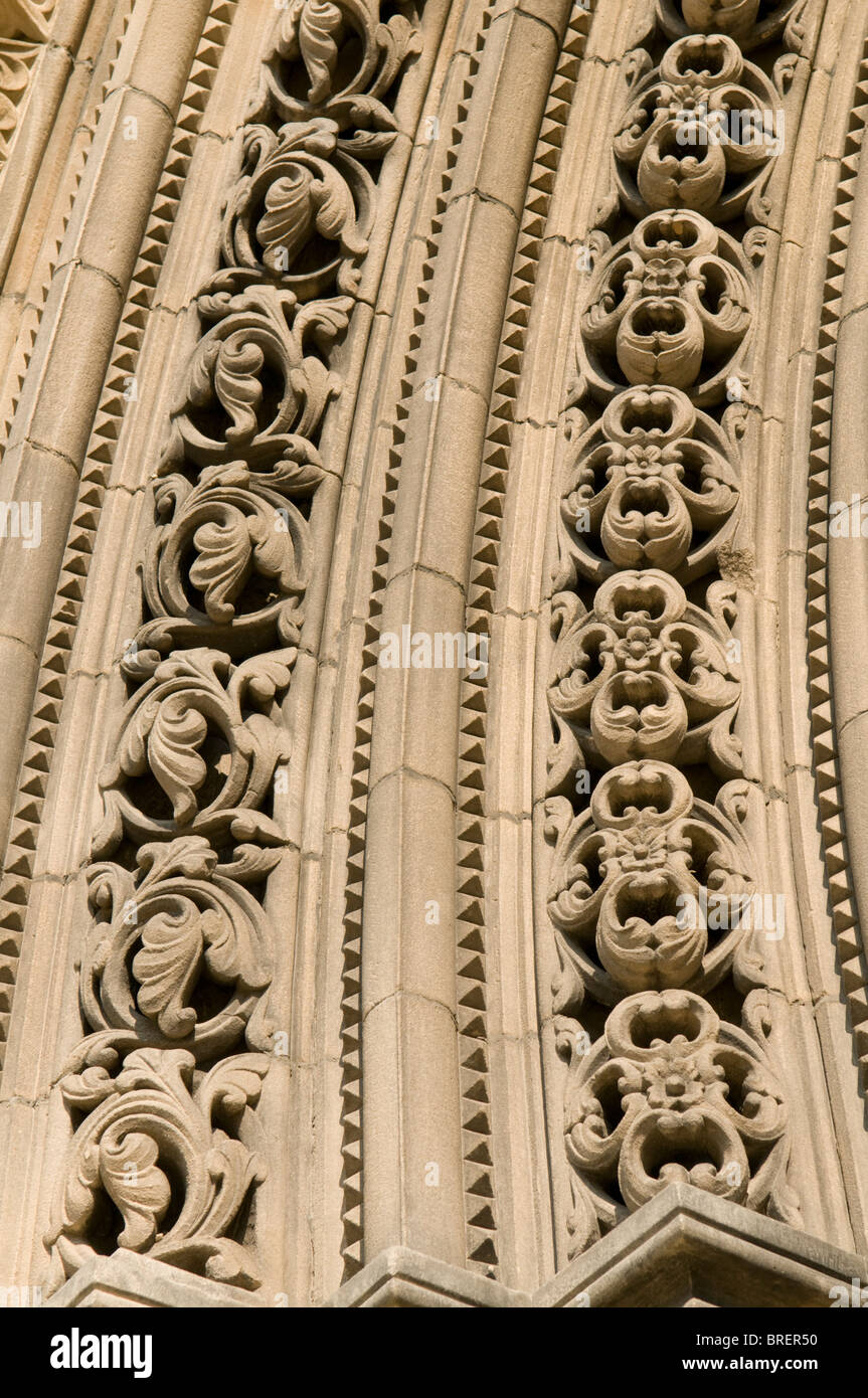 Architectural tracery hi-res stock photography and images - Alamy