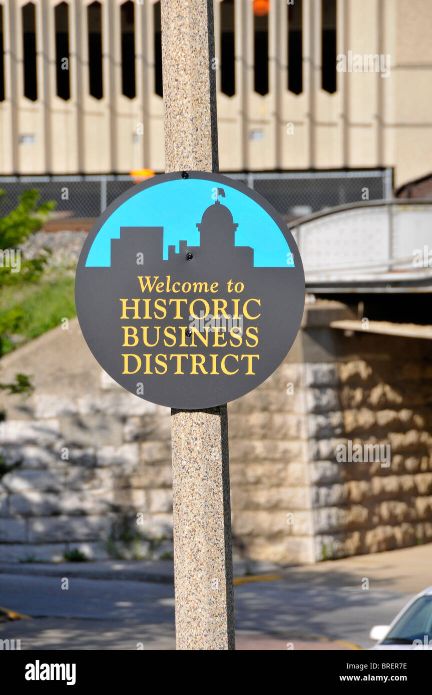 Springfield district historical hi-res stock photography and images - Alamy