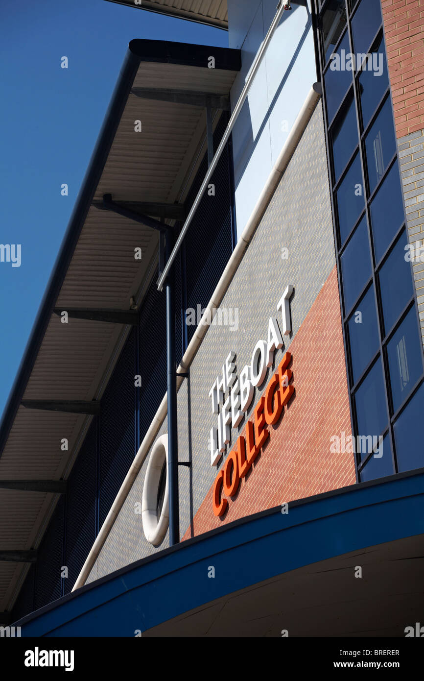 Rnli training college hi-res stock photography and images - Alamy