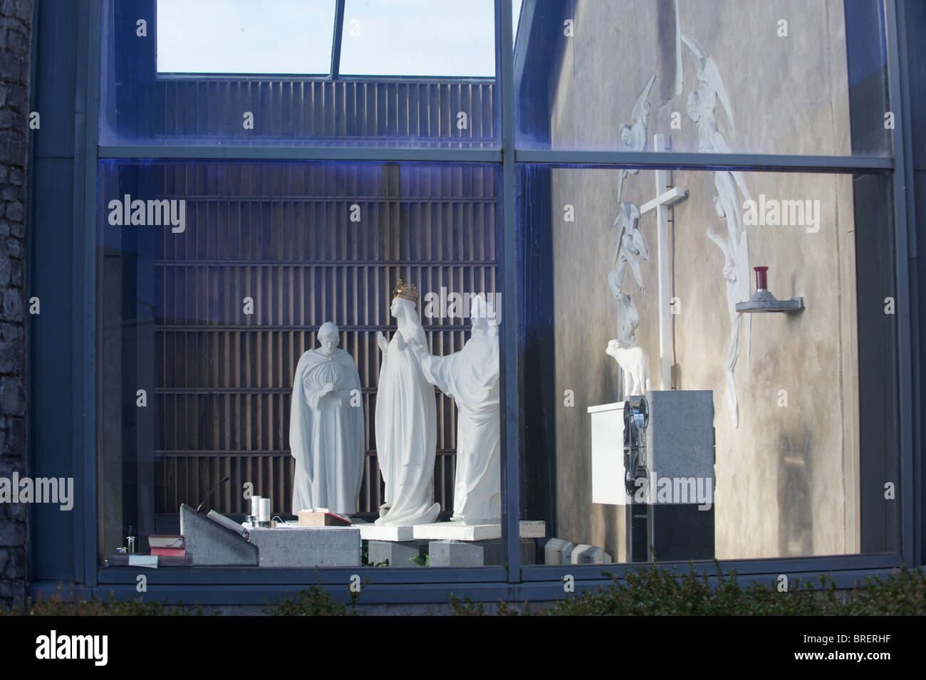 Our lady of knock ireland hi-res stock photography and images - Alamy