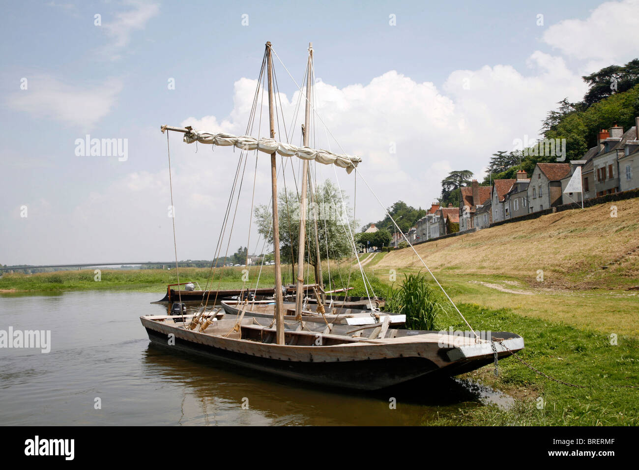 Chaumont auf loire hi-res stock photography and images - Alamy