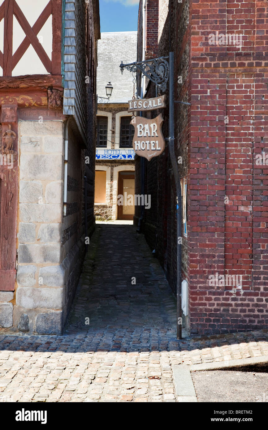 Saint valery france hi-res stock photography and images - Alamy