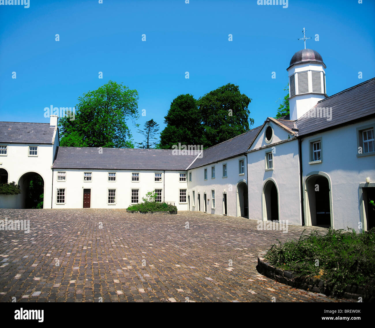 Caldwell castle hi-res stock photography and images - Alamy