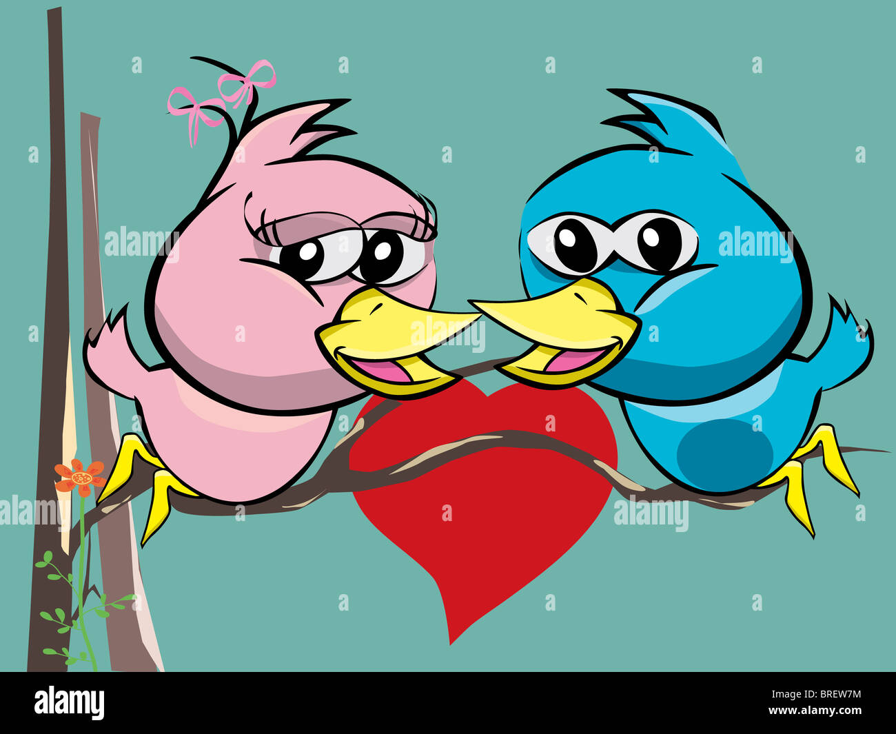 Birds lovers hi-res stock photography and images - Alamy