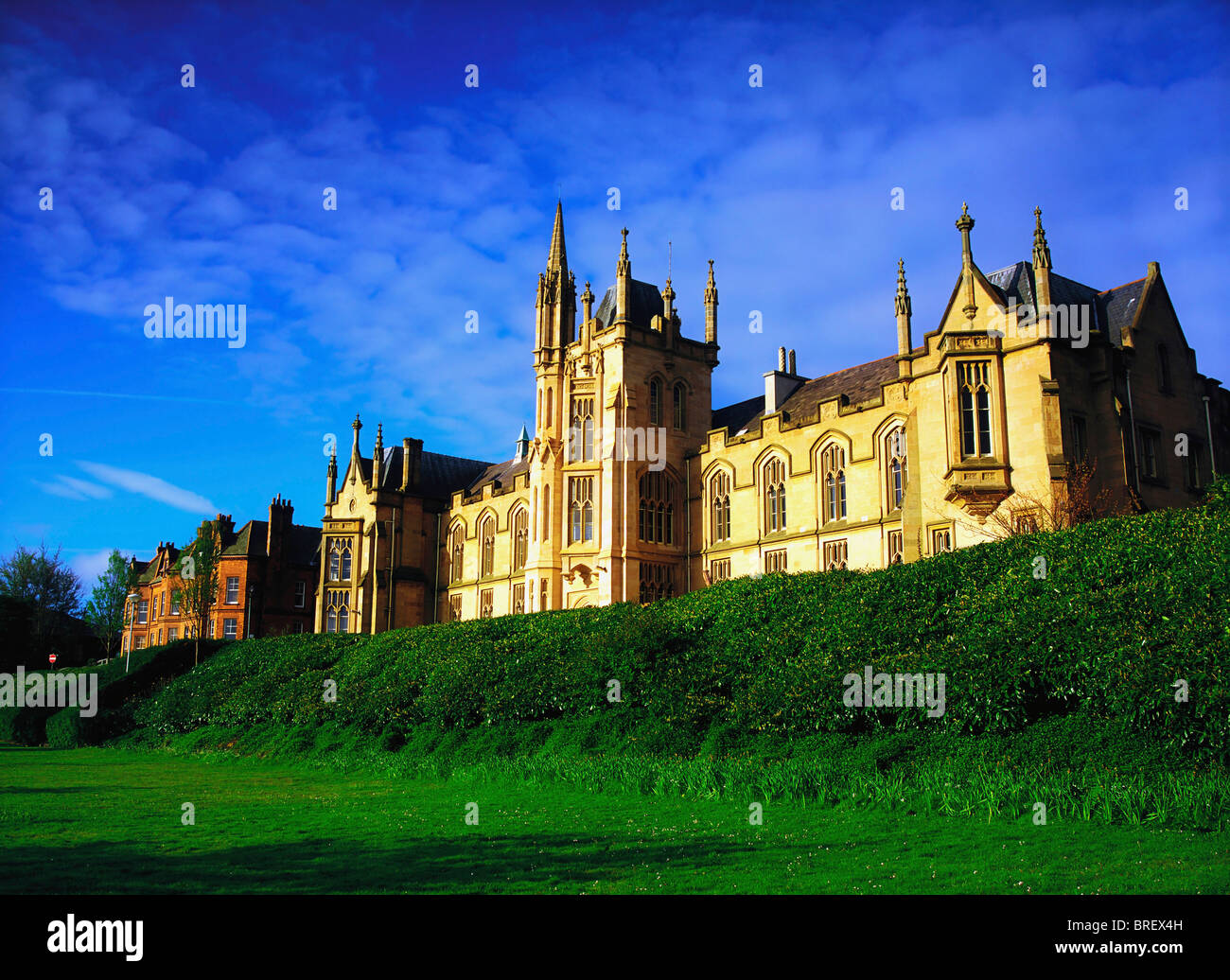 Magee college derry co derry ireland hi-res stock photography and ...