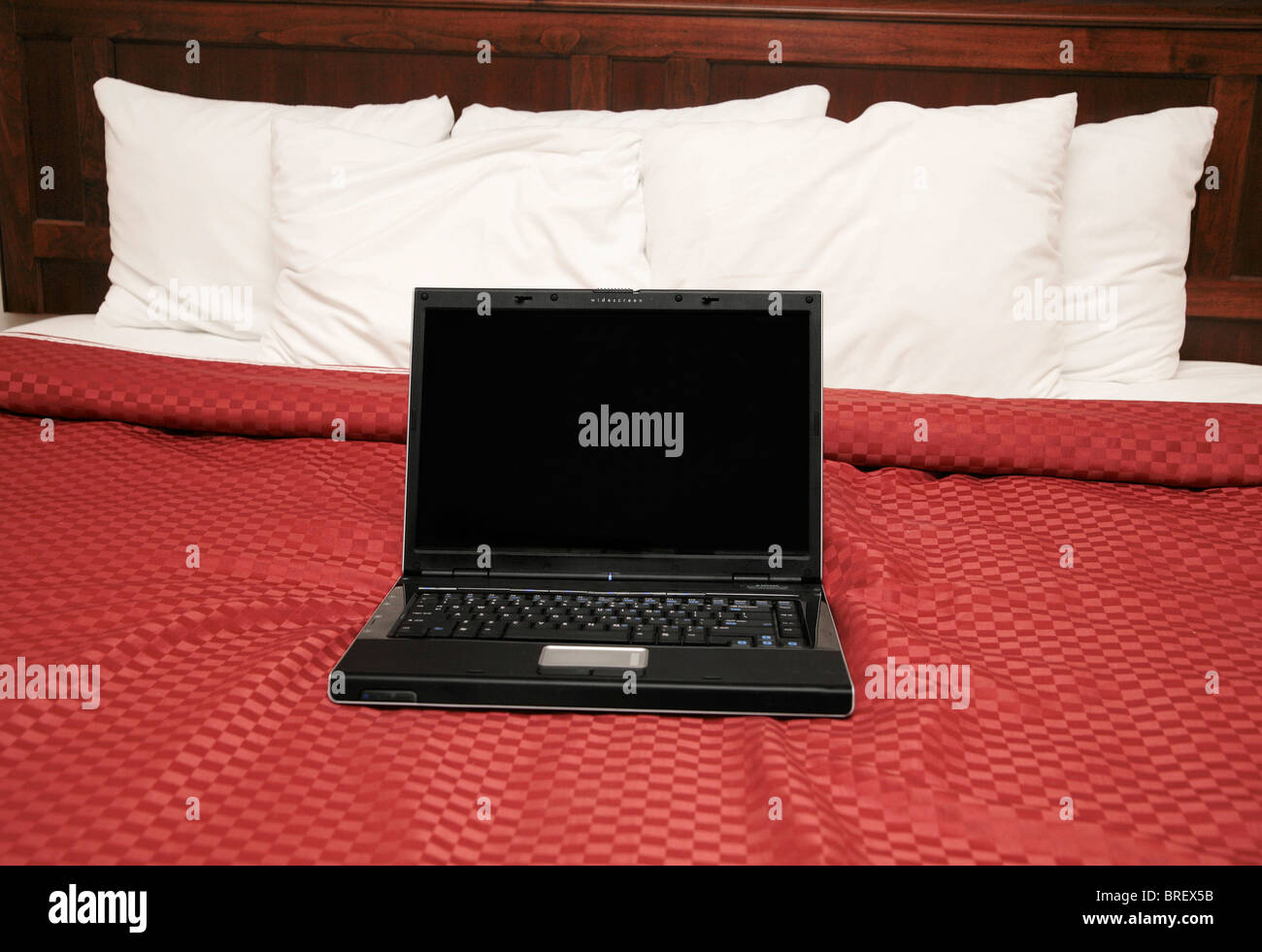 Computer hotel hi-res stock photography and images - Alamy