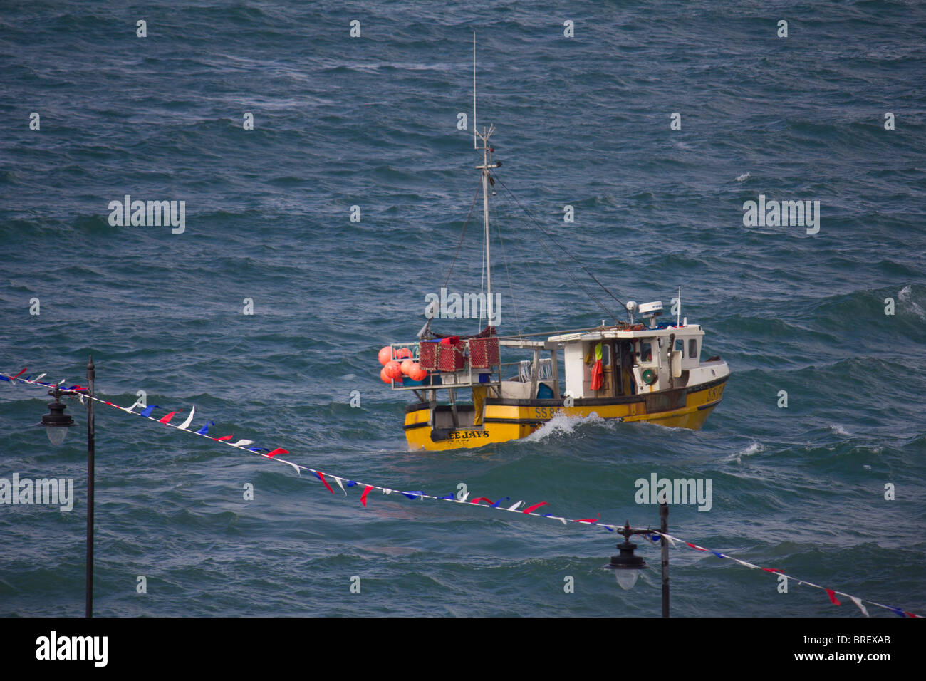 Fishing Boats in Newquay Harbour Stock Photo - Alamy Fishing Boats in Newquay Harbour Stock Photo - Alamy