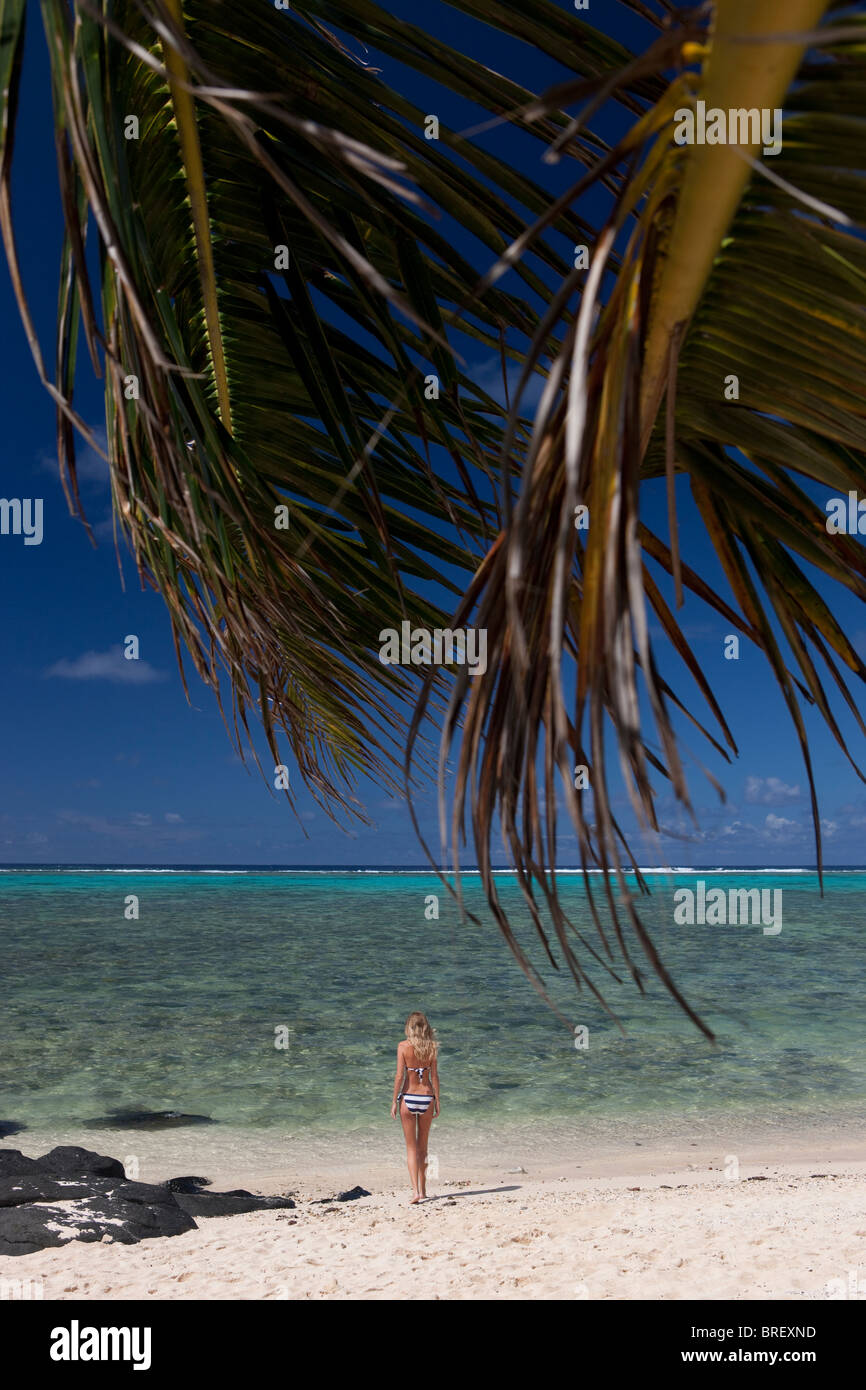 Rarotonga, The Cook Islands Stock Photo - Alamy