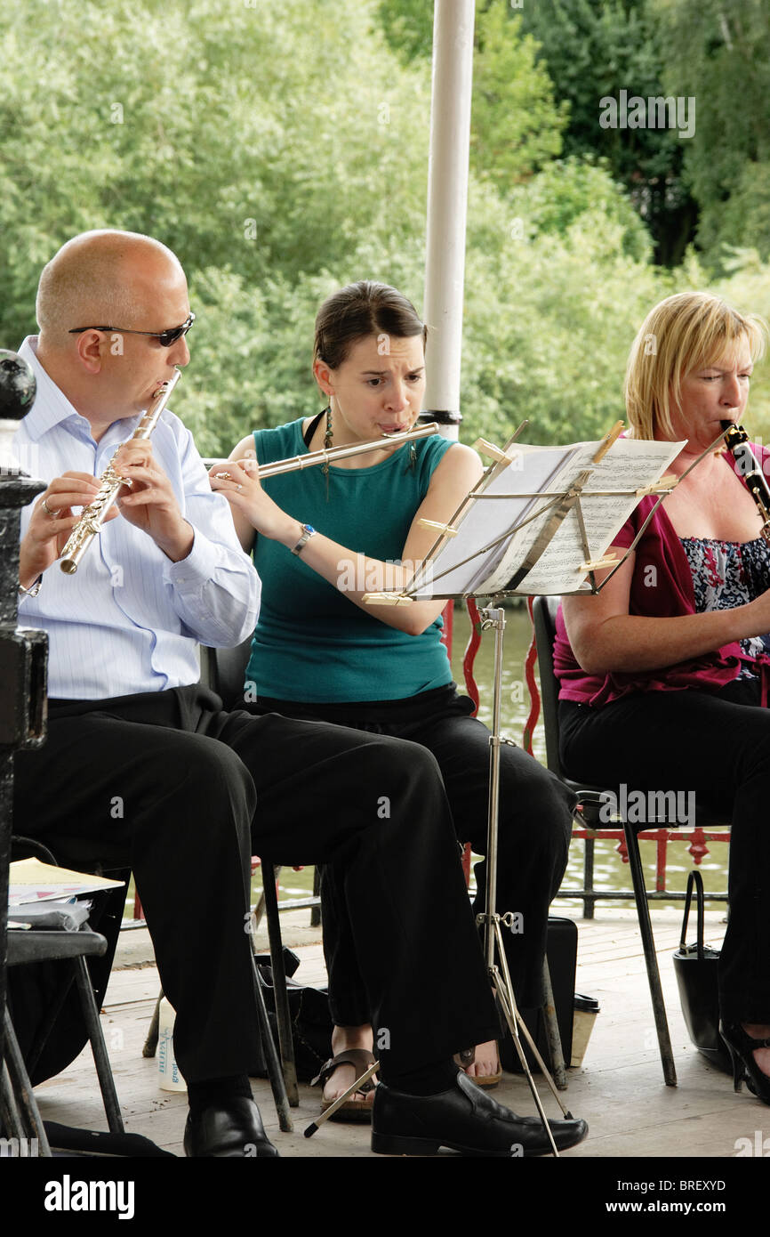 The bandstand chester hi-res stock photography and images - Alamy