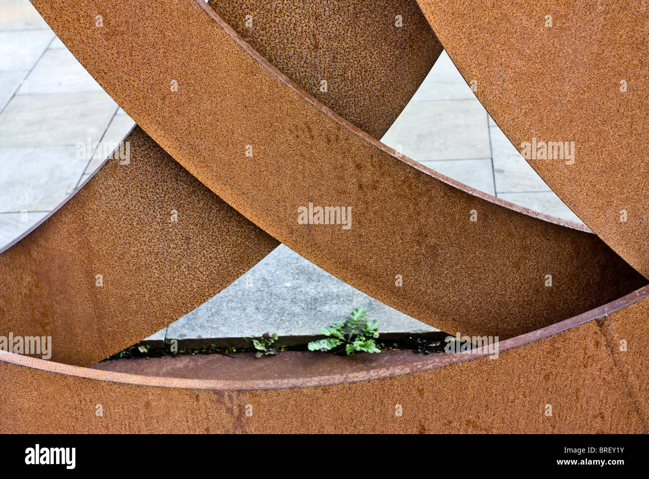 Public Art Sculpture by John Creed called Acceleration located outside ...