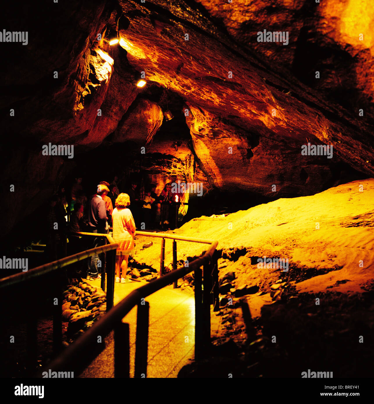Marble arch caves hi-res stock photography and images - Alamy