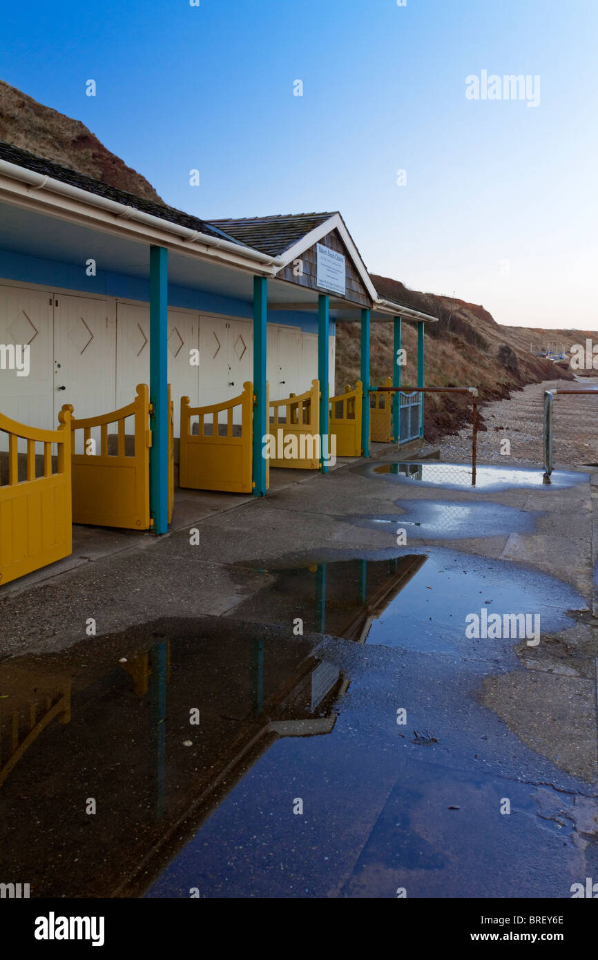 Filey yorkshire chalet hi-res stock photography and images - Alamy