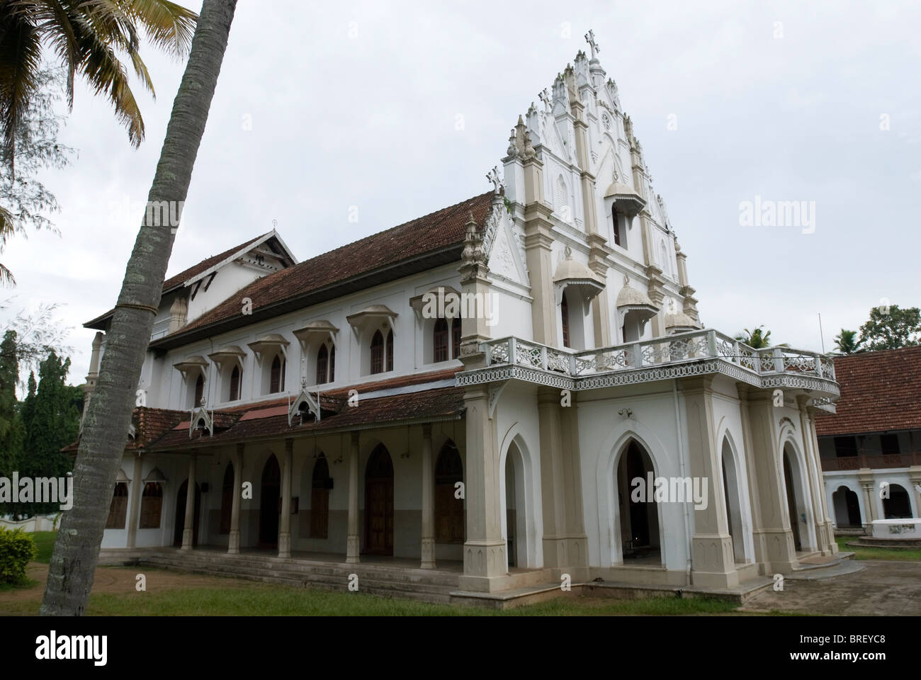Jacobite syrian church hi-res stock photography and images - Alamy