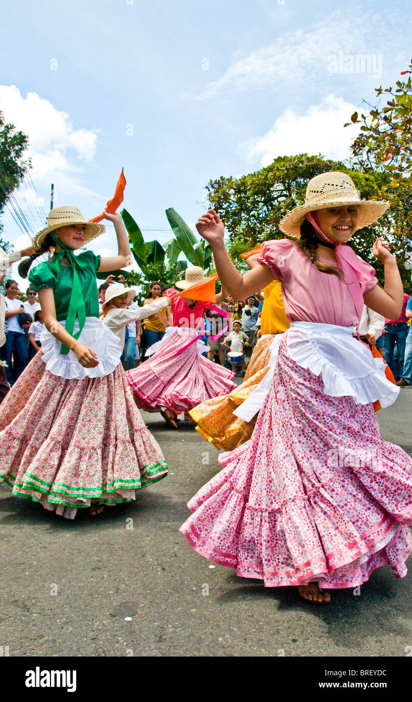 Costa Rican Dance