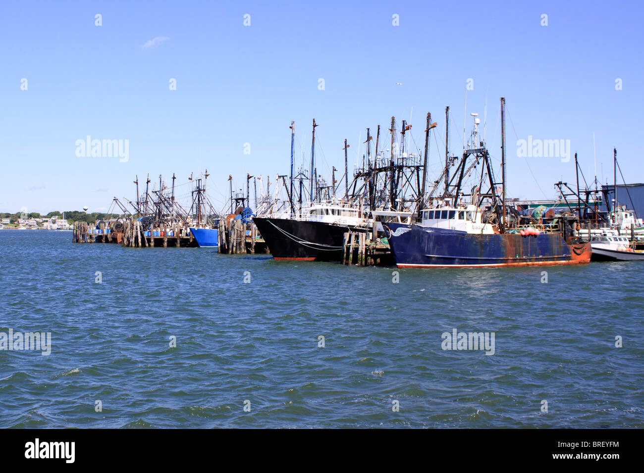 Long line fishing boats fishing hi-res stock photography and images - Alamy