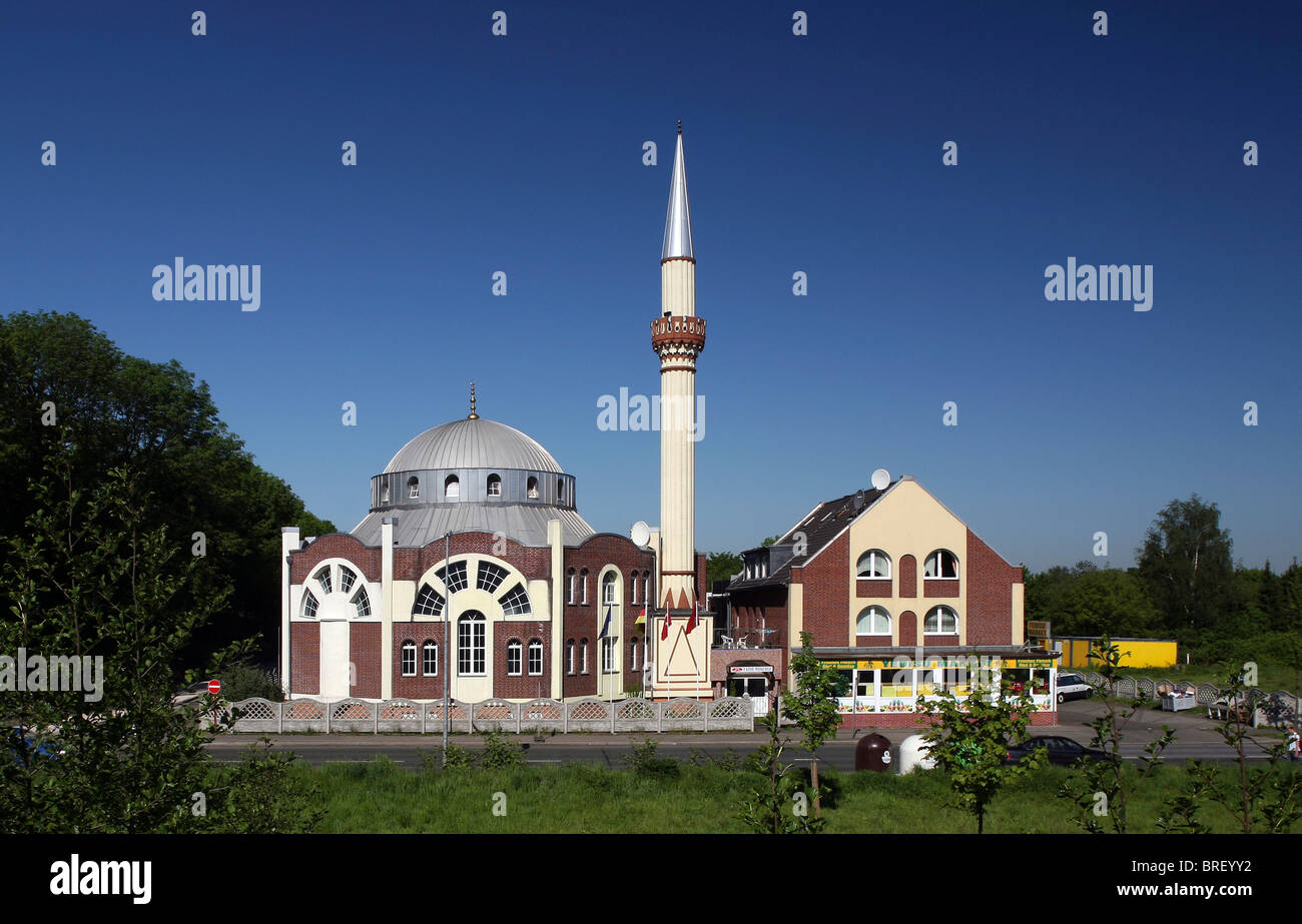 Mosque germany exterior hi-res stock photography and images - Alamy