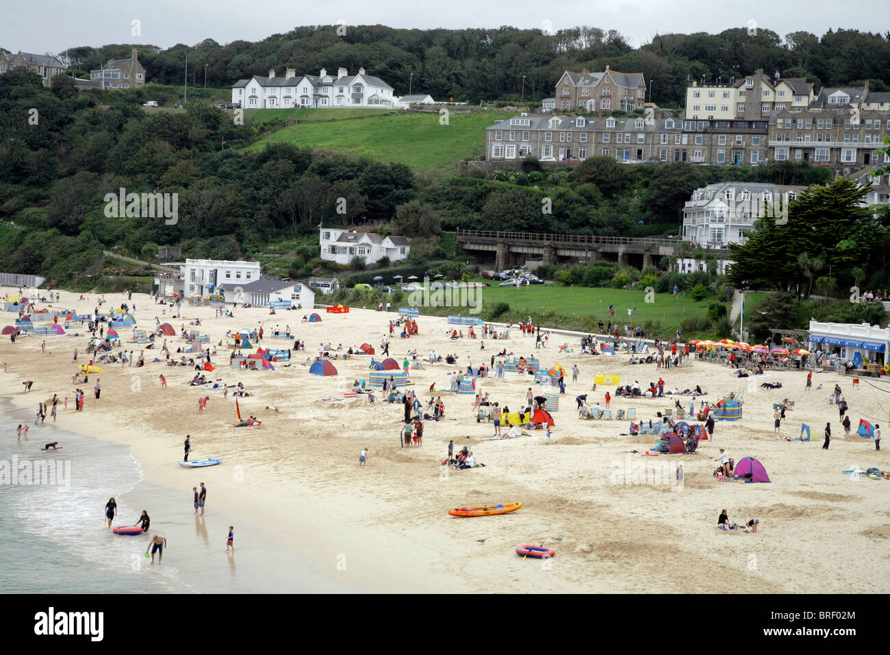 Porthkerris, Cornwall, South England, Great Britain, Europe Stock Photo ...