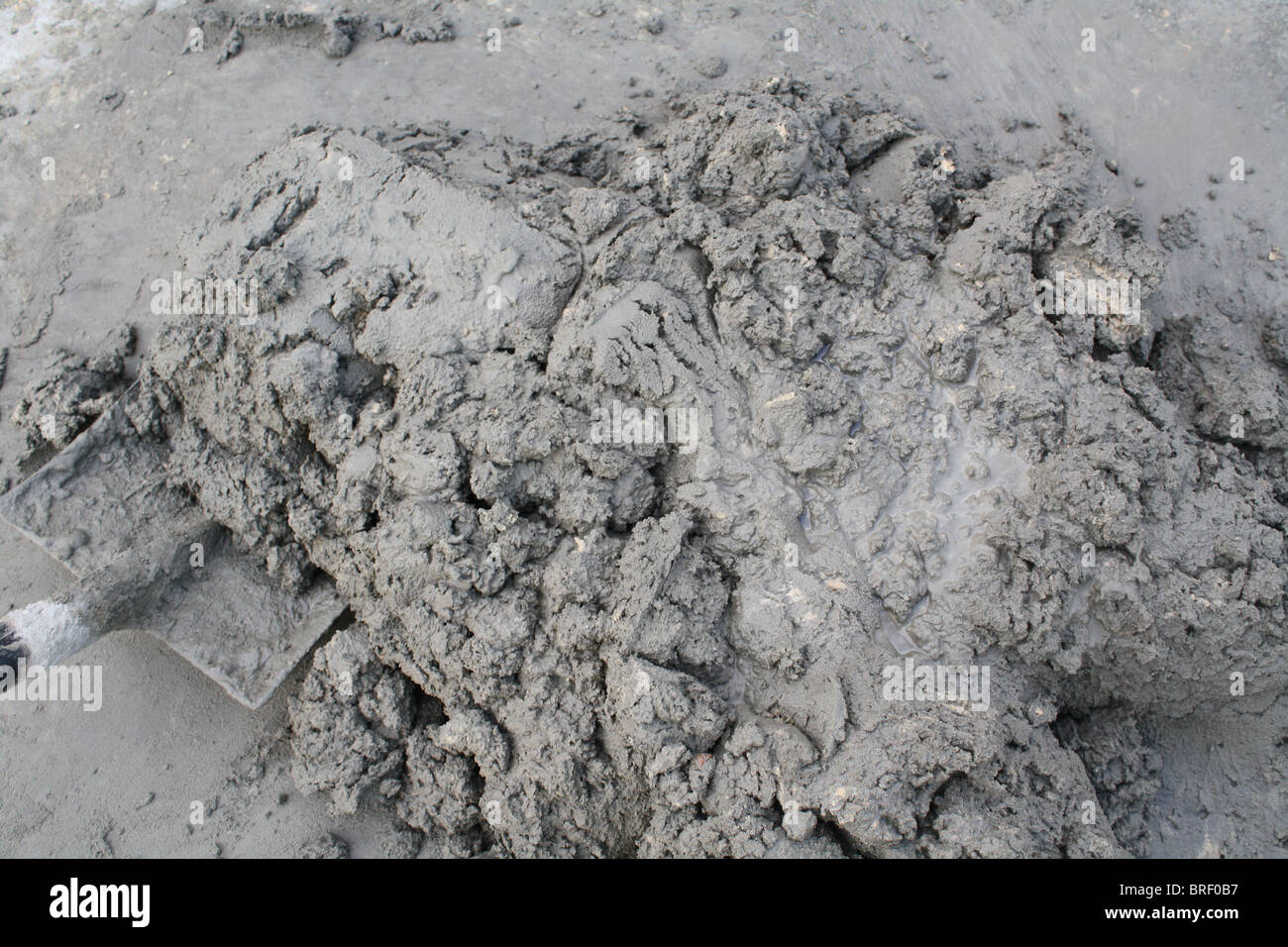Wall mortar cement construction hi-res stock photography and images - Alamy