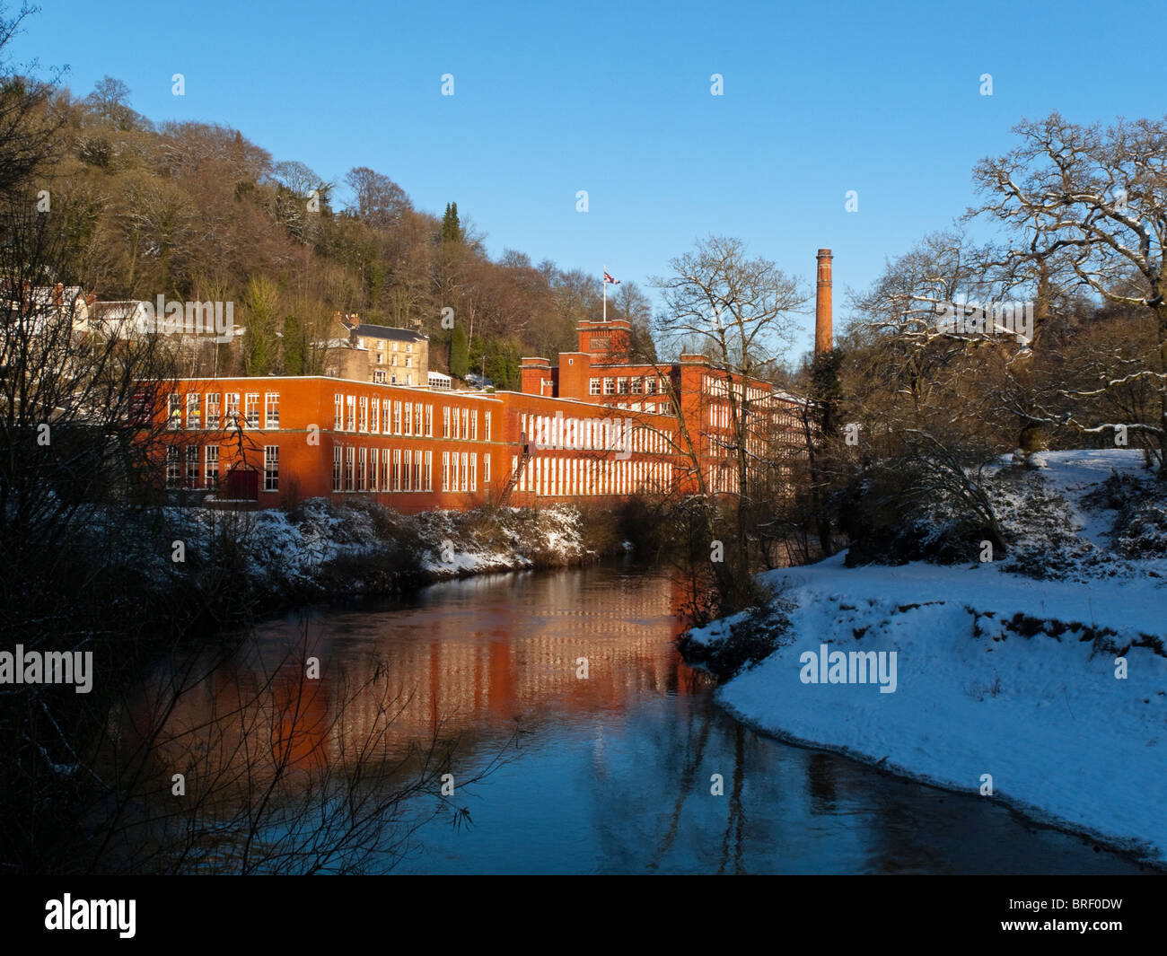 Masson mills hi-res stock photography and images - Alamy