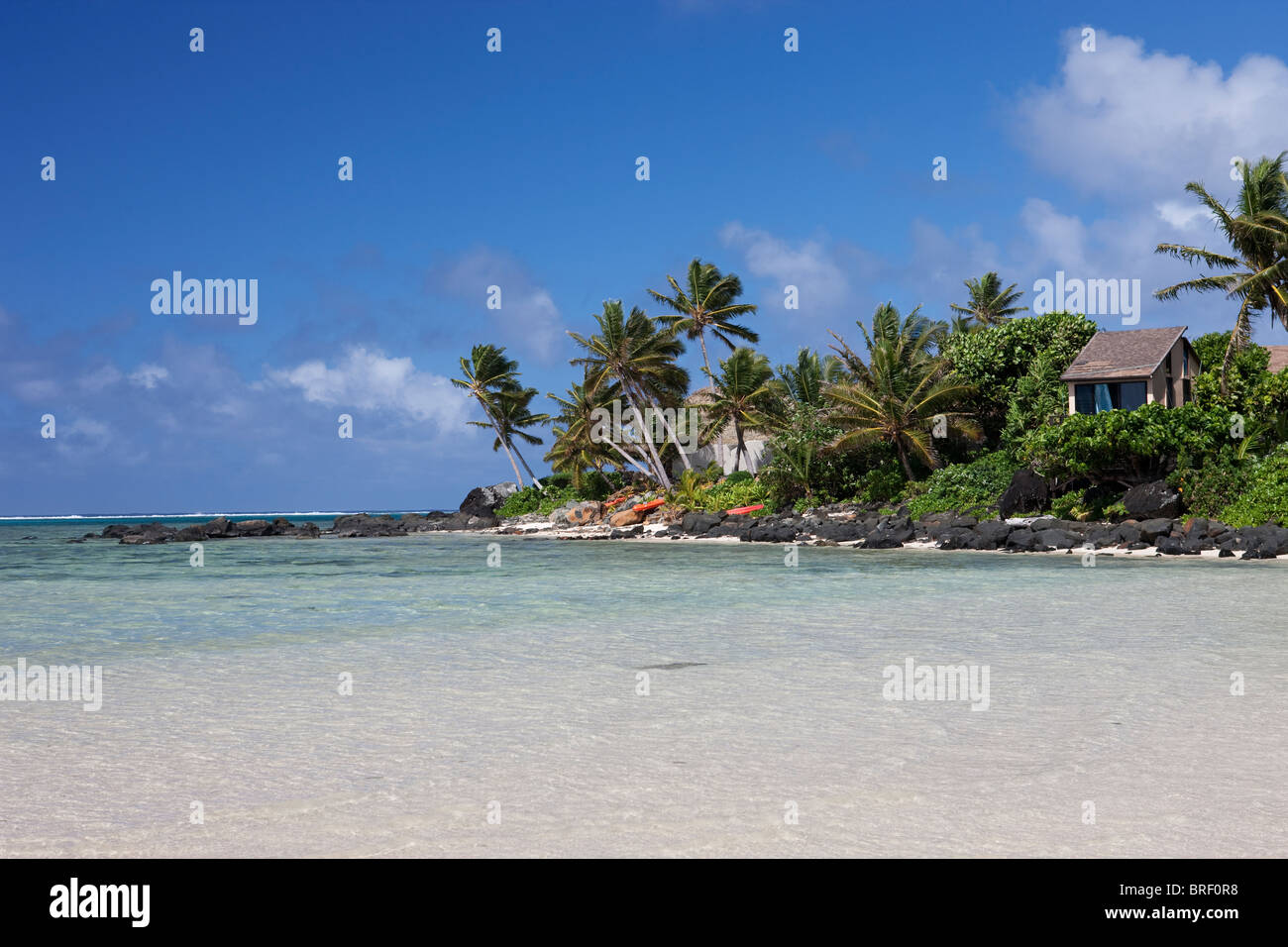 Rarotonga new zealand hi-res stock photography and images - Alamy