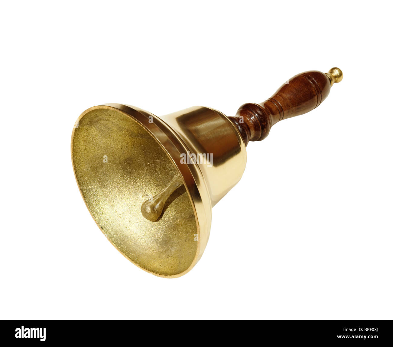 Hand bell hi-res stock photography and images - Alamy