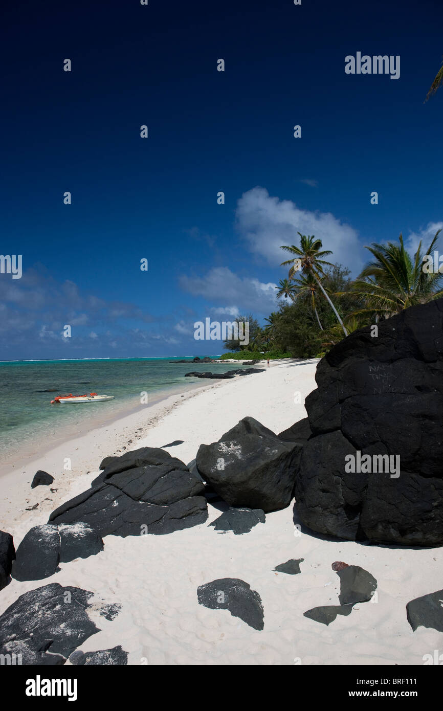 Cook Islands Rarotonga Island High Resolution Stock Photography and ...