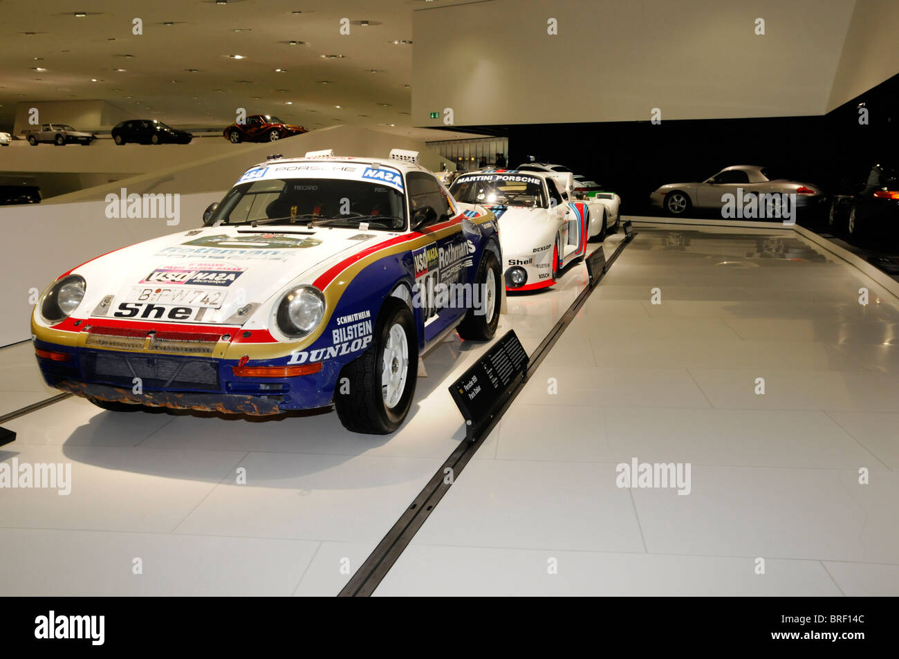 German paris dakar car hi-res stock photography and images - Alamy