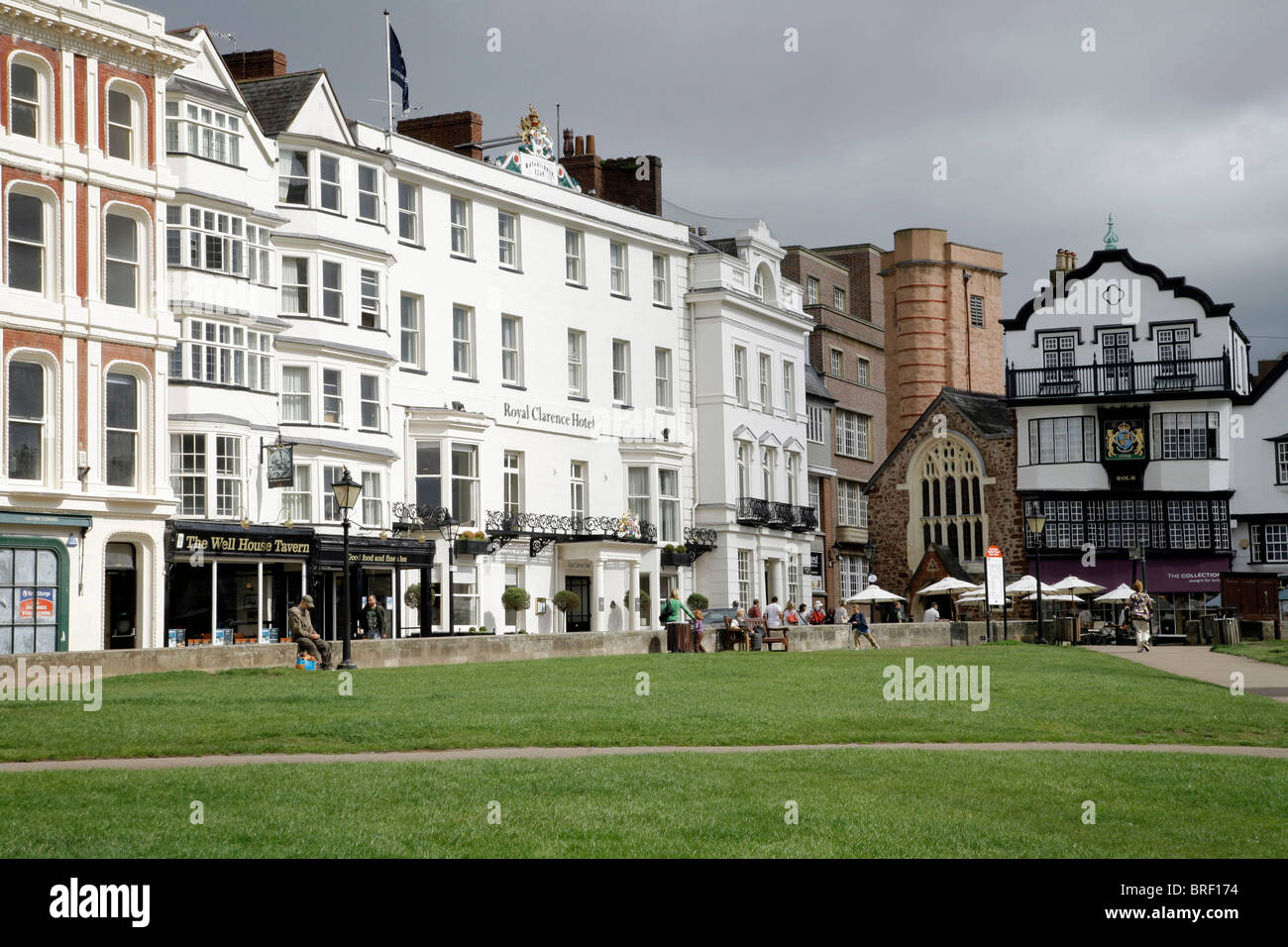 Exeter, Devon, South England, Great Britain, Europe Stock Photo - Alamy