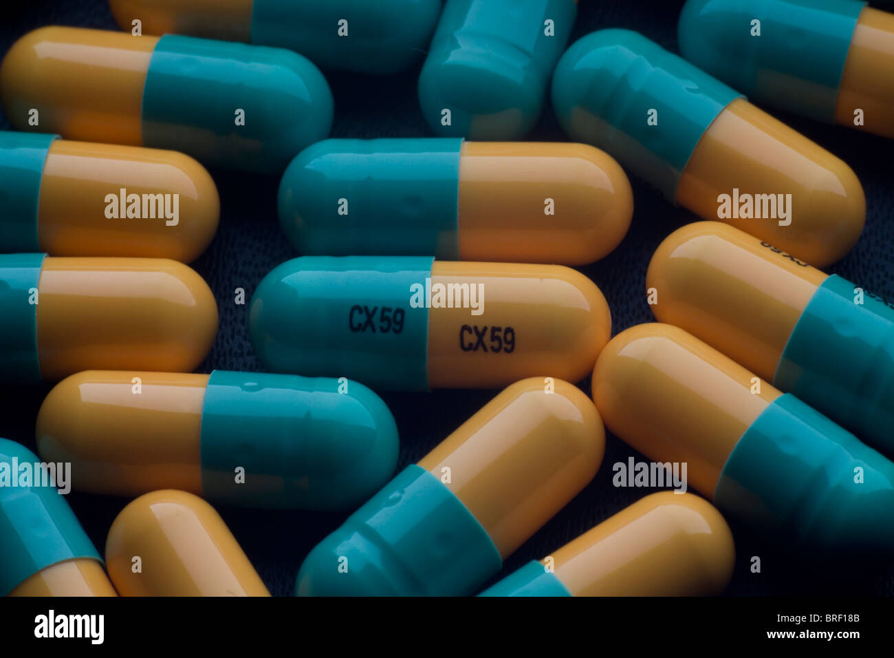 Prozac Capsules High Resolution Stock Photography and Images - Alamy