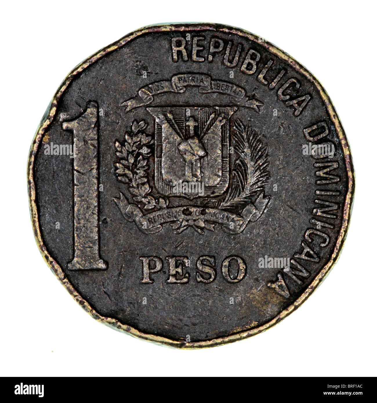 Dominican money republic peso hi-res stock photography and images - Alamy