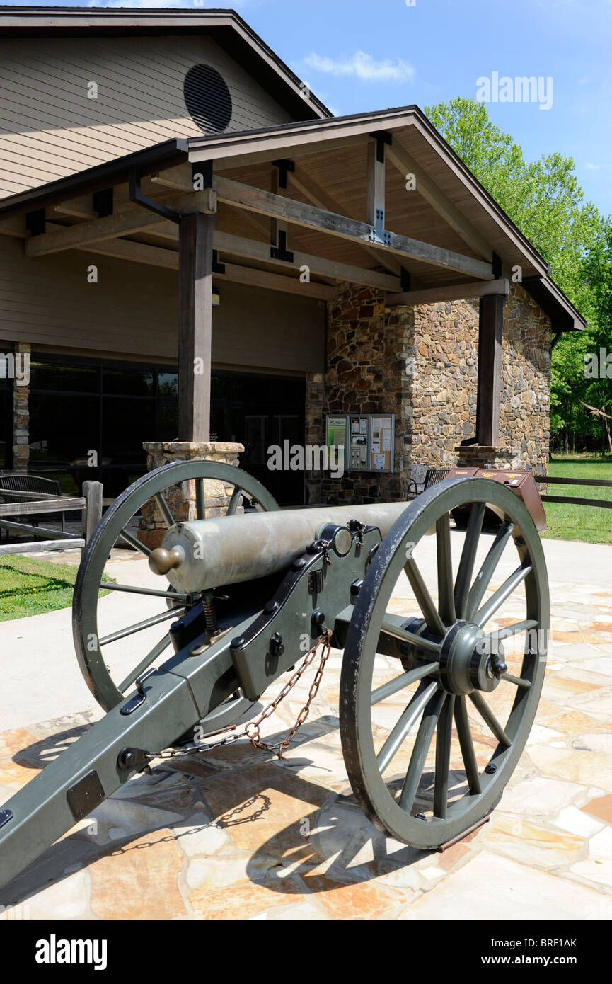 Battle of pea ridge arkansas hi-res stock photography and images - Alamy